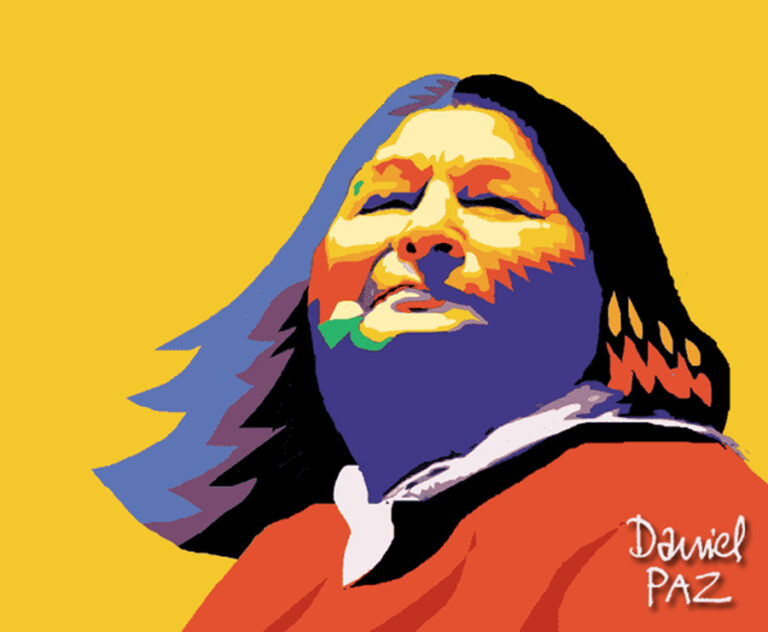 Dibujos | DANIEL PAZ